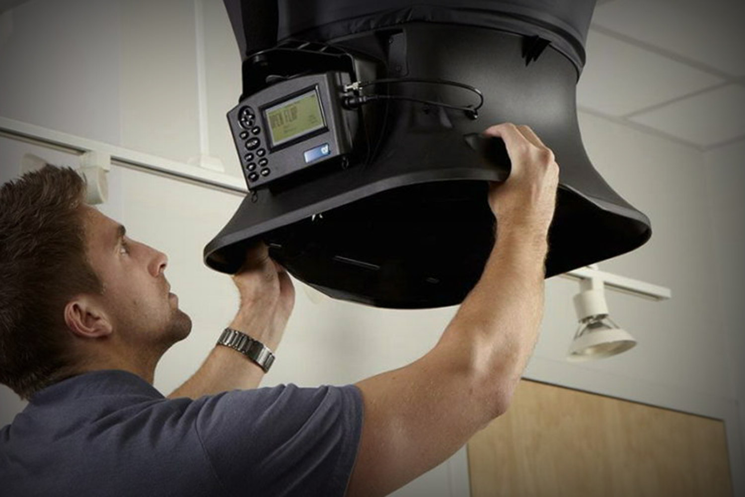 Best HVAC TAB Contractor — 30+ Years | Monarch Testing